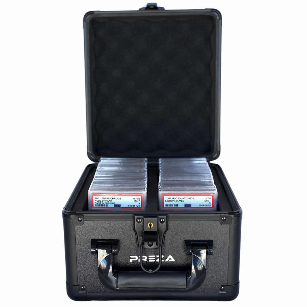 Trading Card & Slab Cases – Preza Cards
