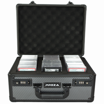 Trading Card & Slab Cases – Preza Cards