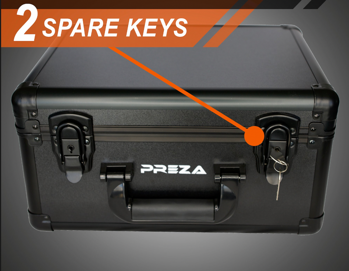 Extra Set of Keys – Preza Cards