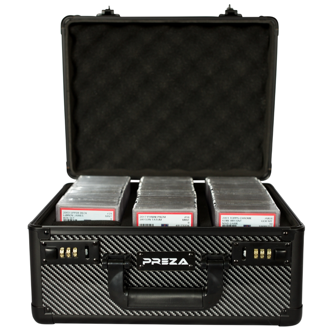 Trading Card & Slab Cases – Preza Cards