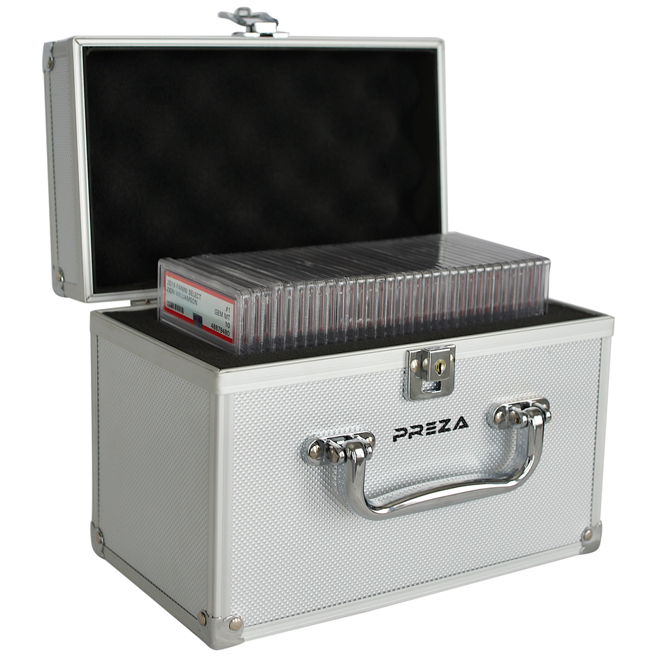 Trading Card & Slab Cases – Preza Cards